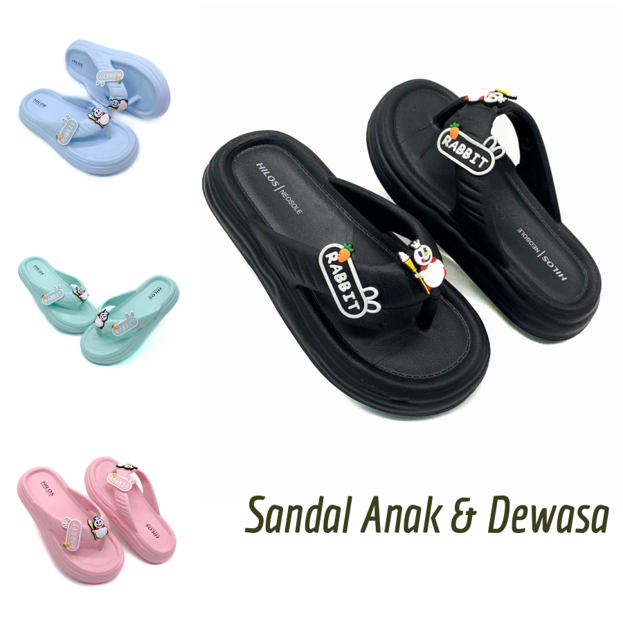 Jual Sandal Jelly Jepit Wanita Untuk Anak Dan Dewasa Kekinian Model ... Jual Sandal Jelly Jepit Wanita Untuk Anak Dan Dewasa Kekinian Model ...