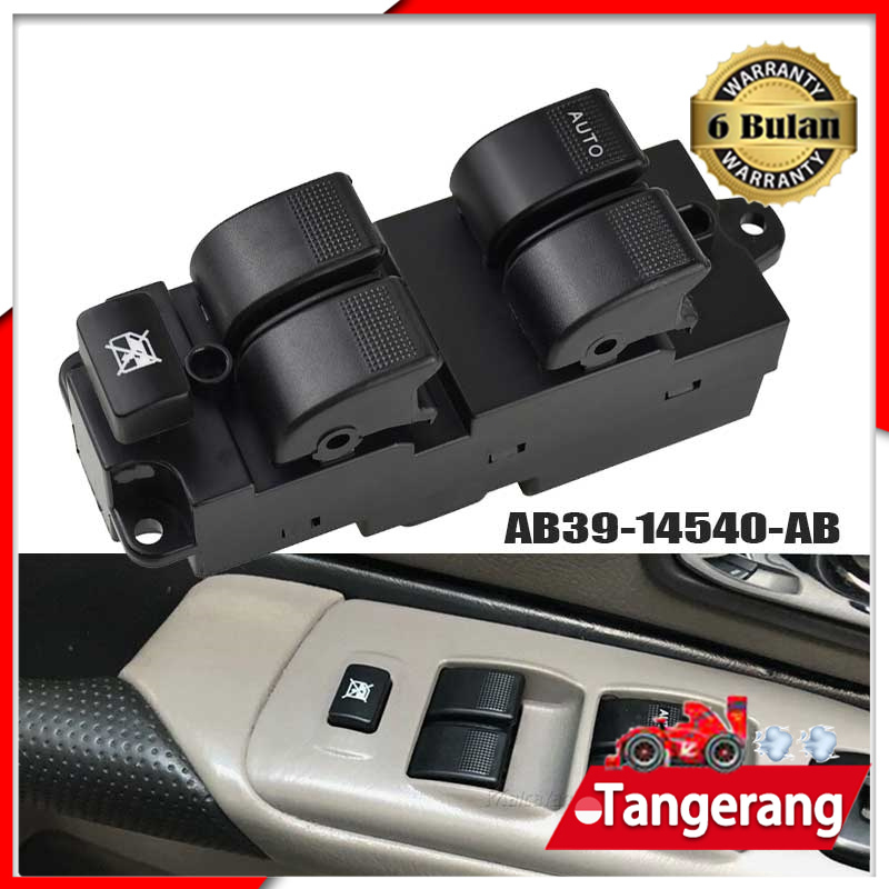 Jual AB3914540AB Switch Master Window / Switch Power Window Untuk Mobil ...