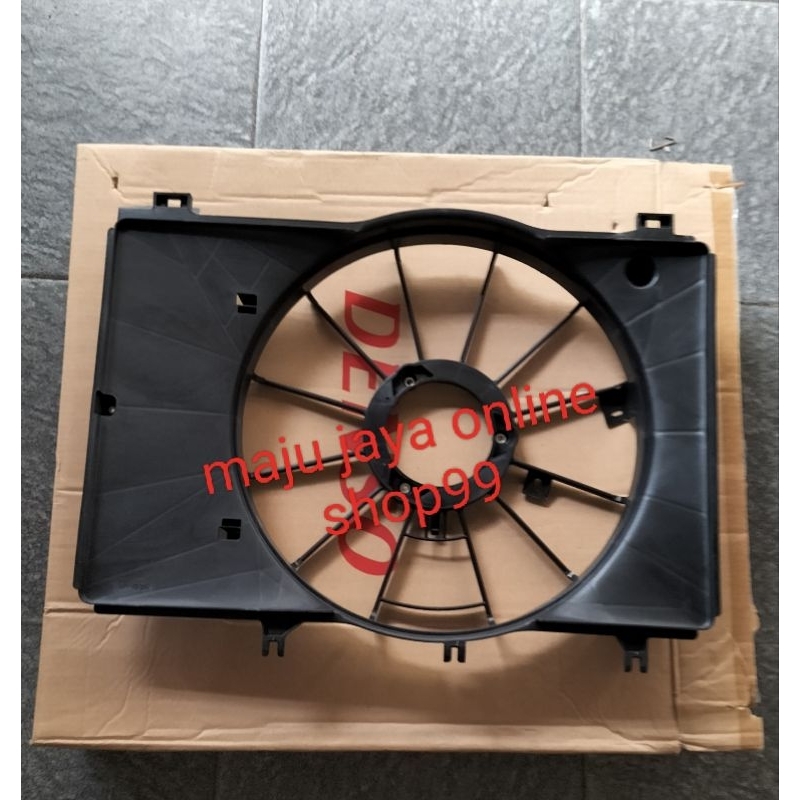 Jual SHRUD FAN RUMAH KIPAS RADIATOR ALL NEW ERTIGA. ERTIGA XL7 ASLI ...