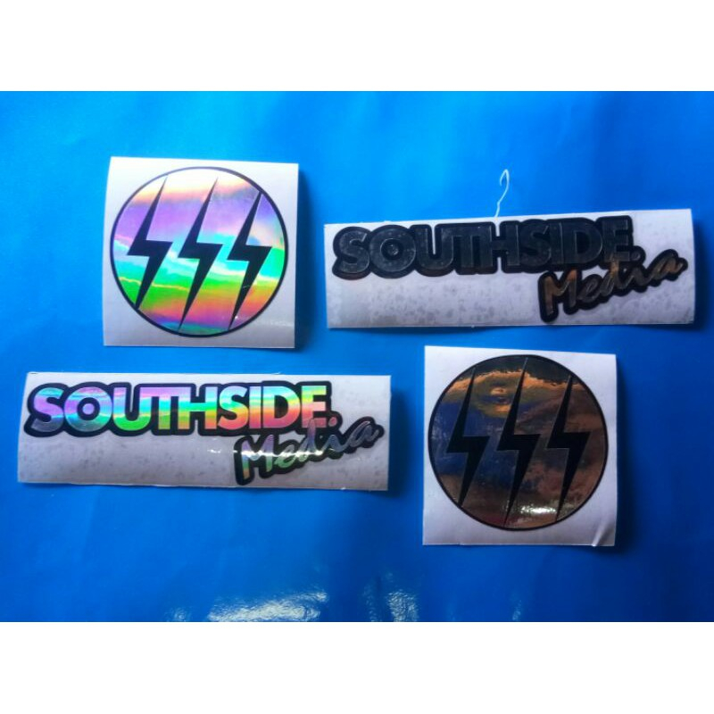 Jual sticker southside media | Shopee Indonesia