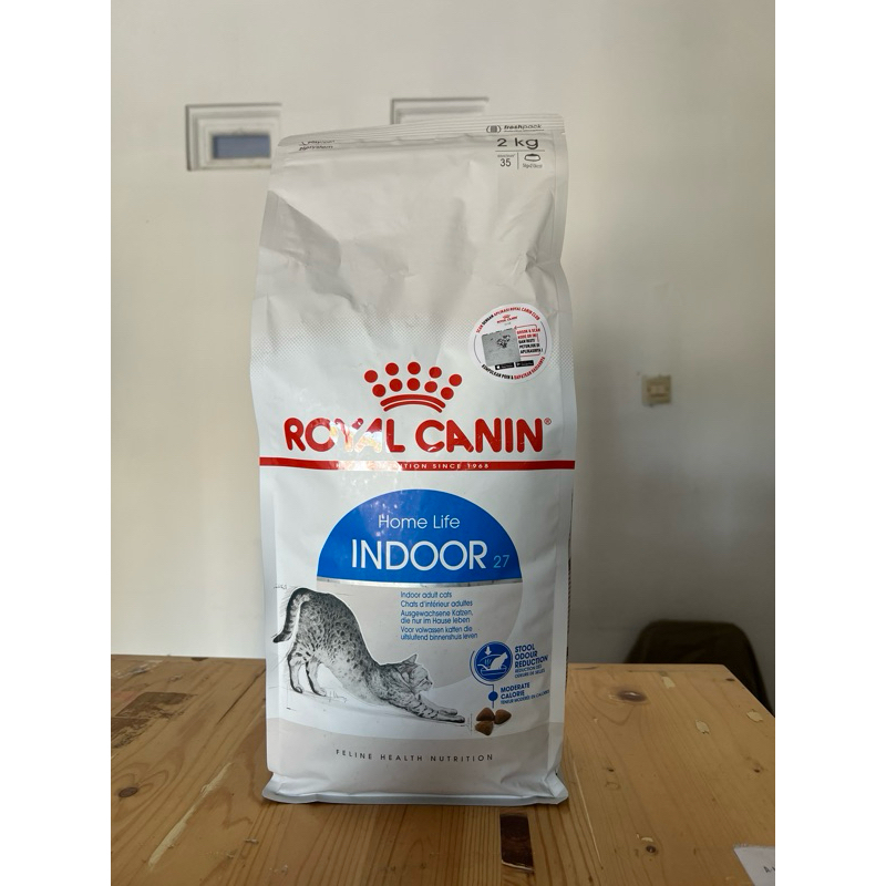 Jual Royal Canin Indoor 2kg | Shopee Indonesia