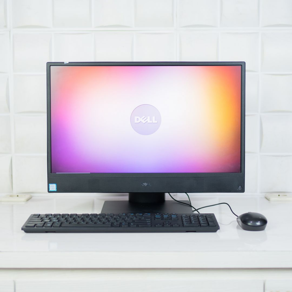 Jual PC AIO Dell Optiplex 5260 (Bergaransi) | Shopee Indonesia