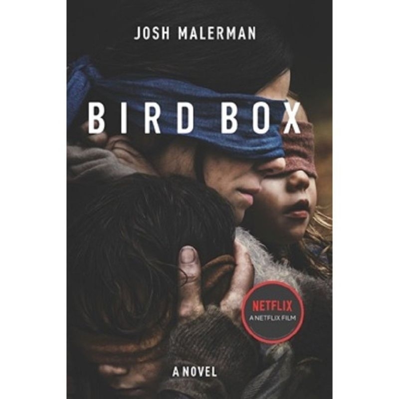 Jual Novel Bird box Preloved 100% ori | Shopee Indonesia