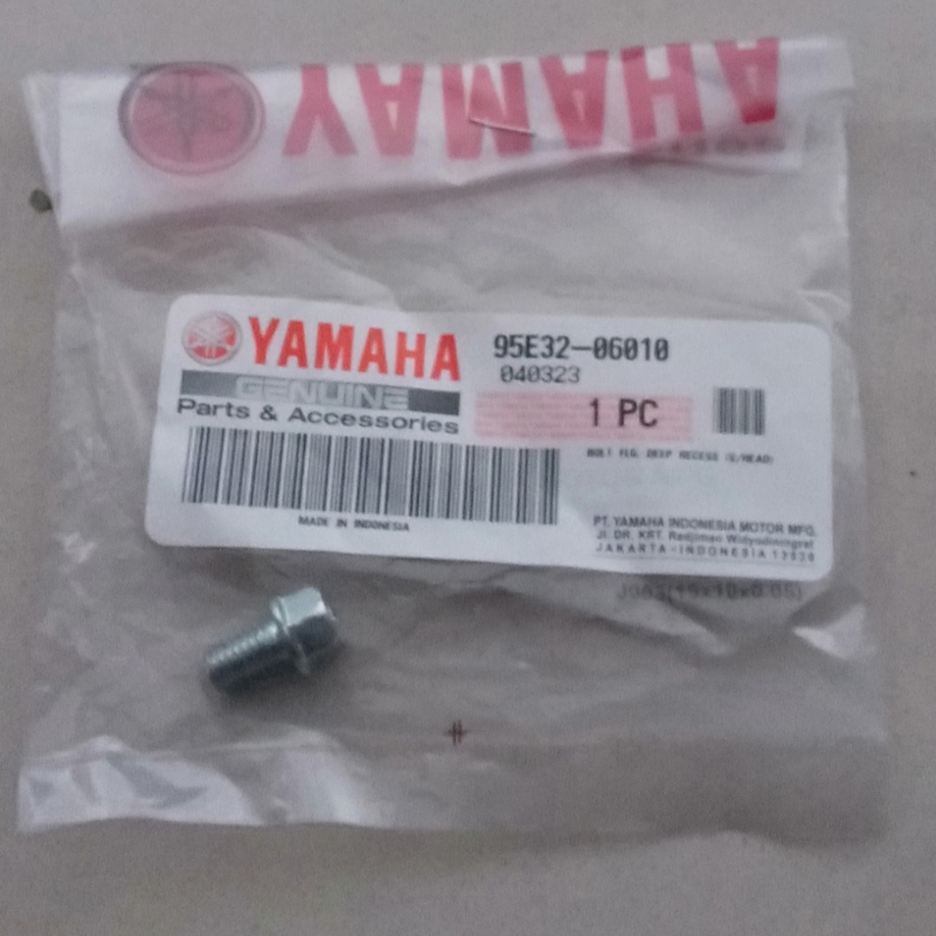 Jual BOLT FLG. DEEP RECESS (S/HEAD) / BAUT KECIL CYLINDER HEAD BLOK ...