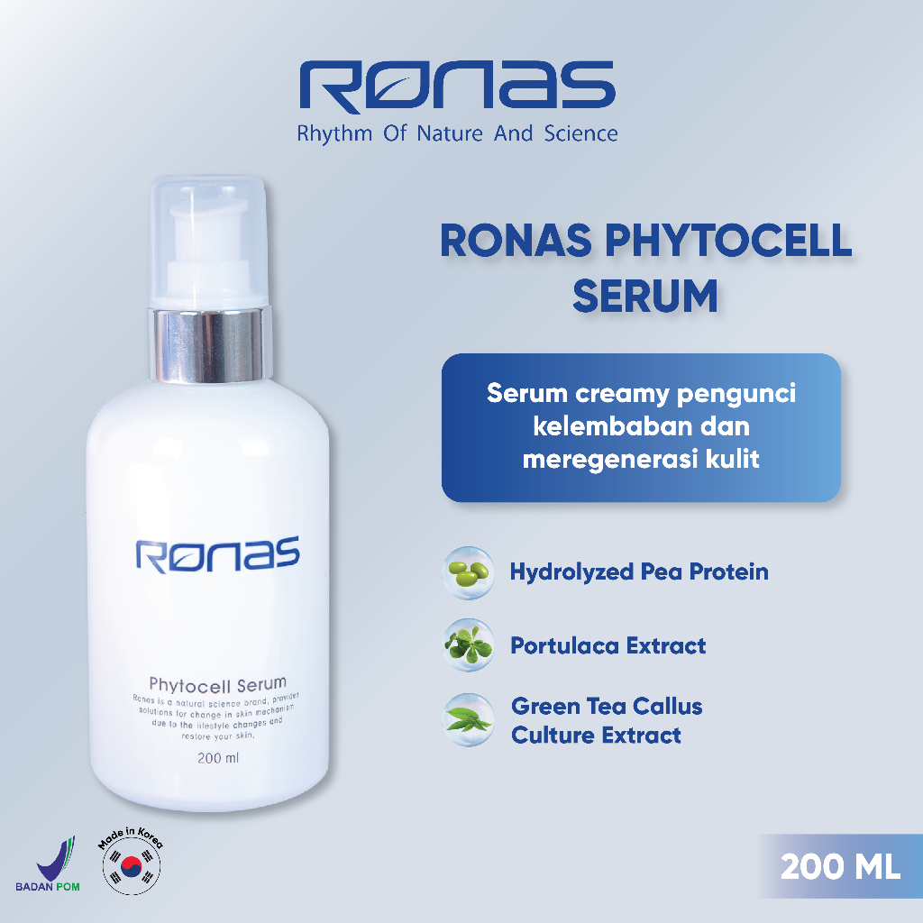 Jual RONAS Phytocell Serum | Shopee Indonesia