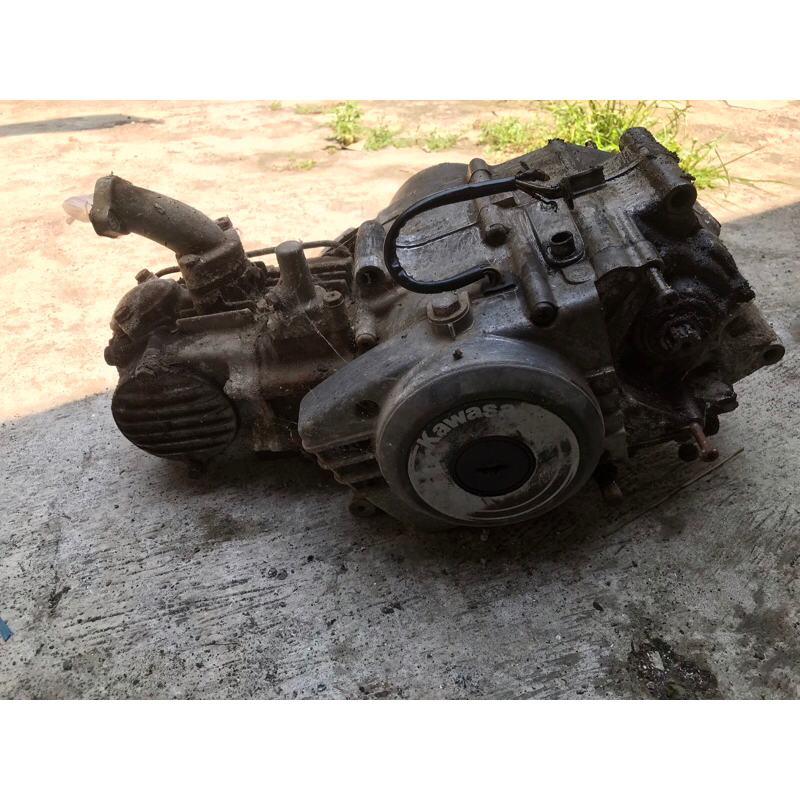 Jual mesin kawasaki binter joy original | Shopee Indonesia