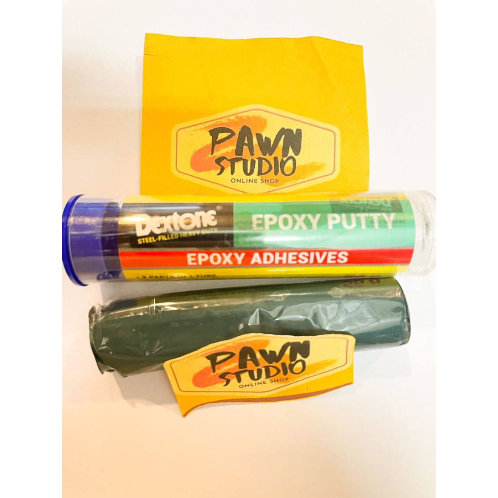 Jual DEXTONE EPOXY PUTTY LEM DODOL / EPOXY PUTTY STICK 56 GR / DEXTONE ...