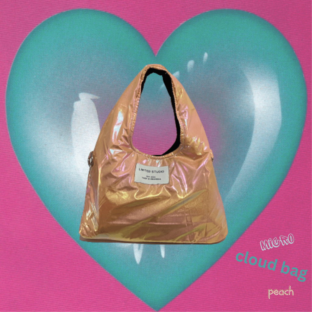 Jual Cloud Bag Size Micro [Limited Studio] | Shopee Indonesia