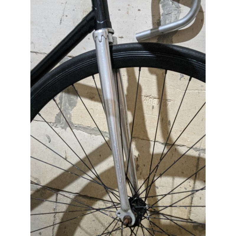Jual FORK FIXIE CLASSIC 700c ( Custom Mepet ) | Shopee Indonesia
