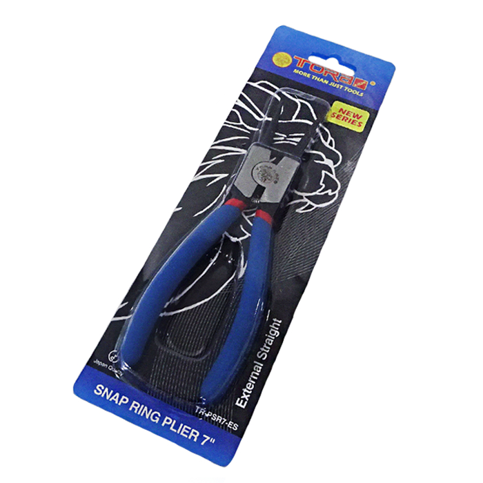 Jual TORA Tang Snap Ring Eksternal Lurus 7 Inch | Shopee Indonesia