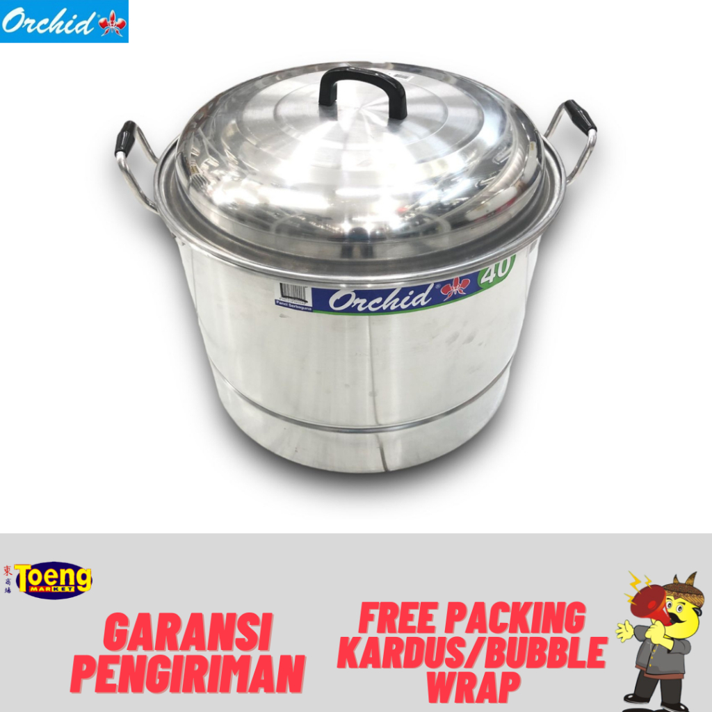 Jual PANCI SERBAGUNA 40cm BG / PANCI DANDANG SERBAGUNA ALUMINIUM ...