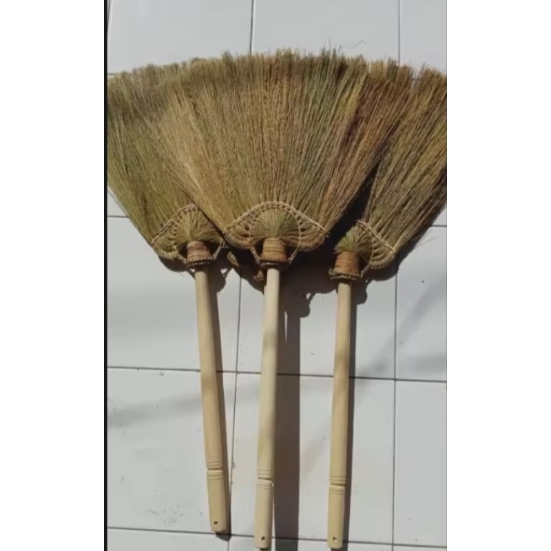Jual SAPU LANTAI/SAPU CIWIDEY/SAPU TRADISIONAL | Shopee Indonesia