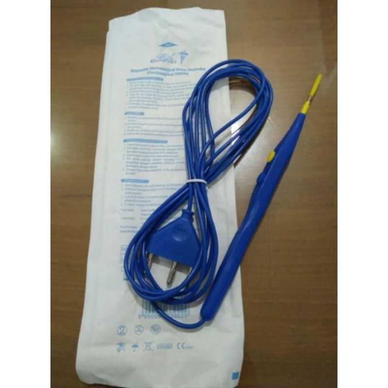 Jual ESU Pensil Couter/ Electrosurgical Pencil/Pen Couter ...