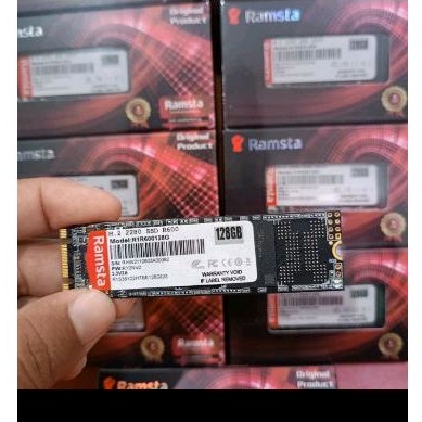 Jual SSD M2 SATA NGFF 128GB RAMSTA | Shopee Indonesia