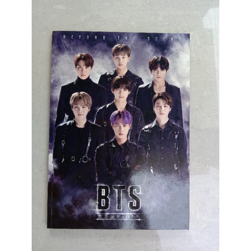 Jual BTS ARMYZIP 6TH PHOTOBOOK & OUTBOX | Shopee Indonesia