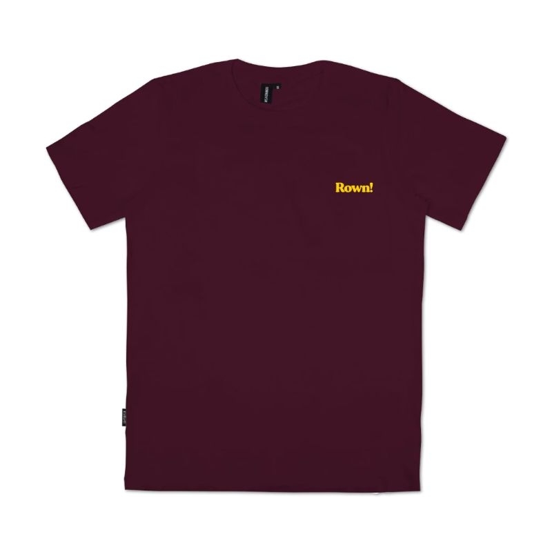 Jual kaos distro premium rown division v70 | Shopee Indonesia