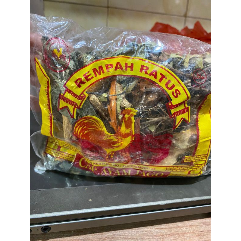 Jual Jamu rempah ratus cap ayam jago original | Shopee Indonesia