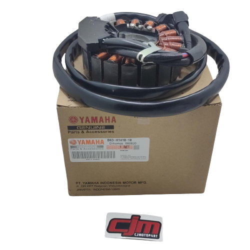 Jual SPULL STATOR ASSY AEROX 155 LEXI B63 ORI | Shopee Indonesia