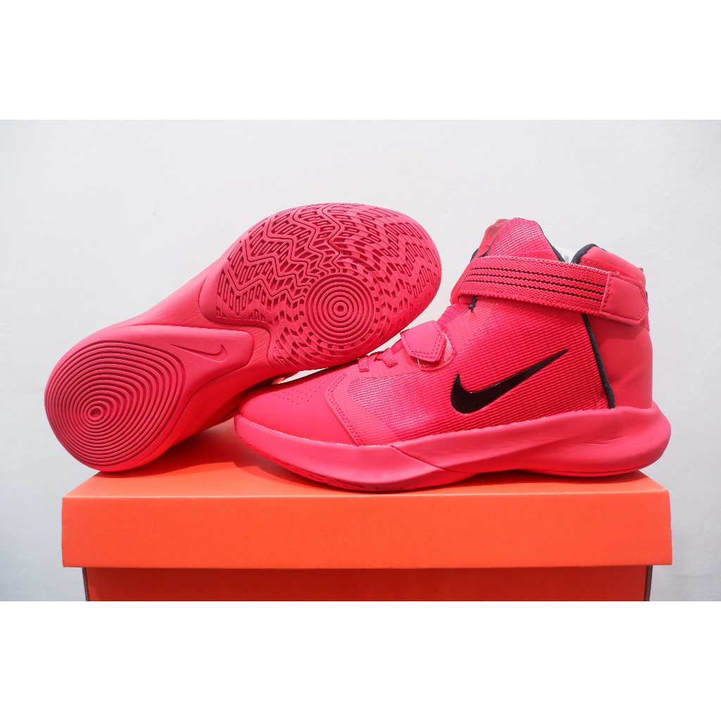 Jual SEPATU BASKET NK PRECISION 3 FLYEASE HIGH INFRARED | Shopee Indonesia