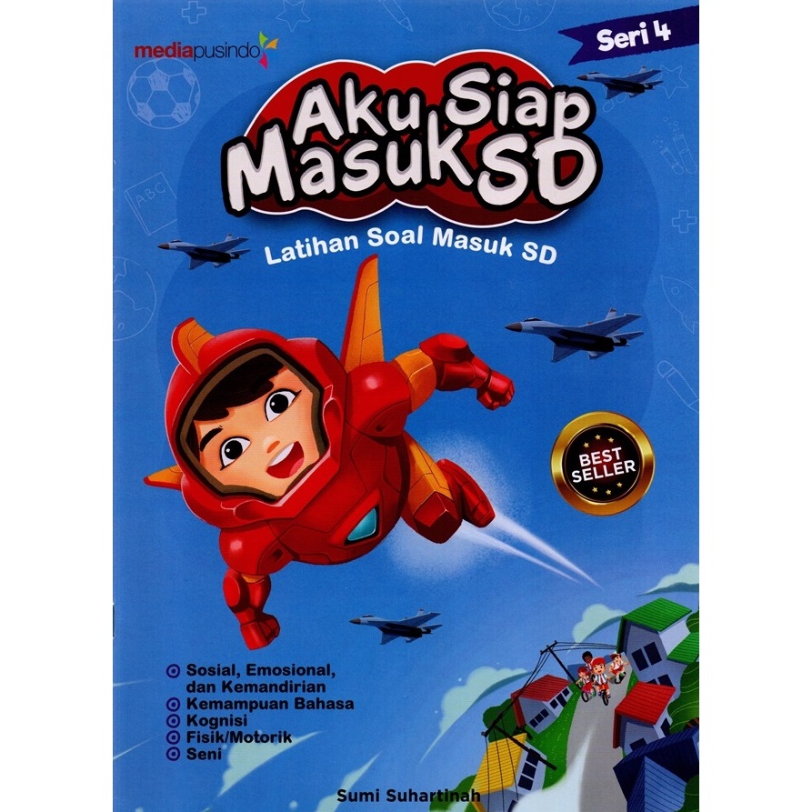 Jual Buku Aku Siap Masuk Sd Latihan Soal Masuk Sd Seri 1 2 3 4 5 By Sumi Suhartinah Shopee 