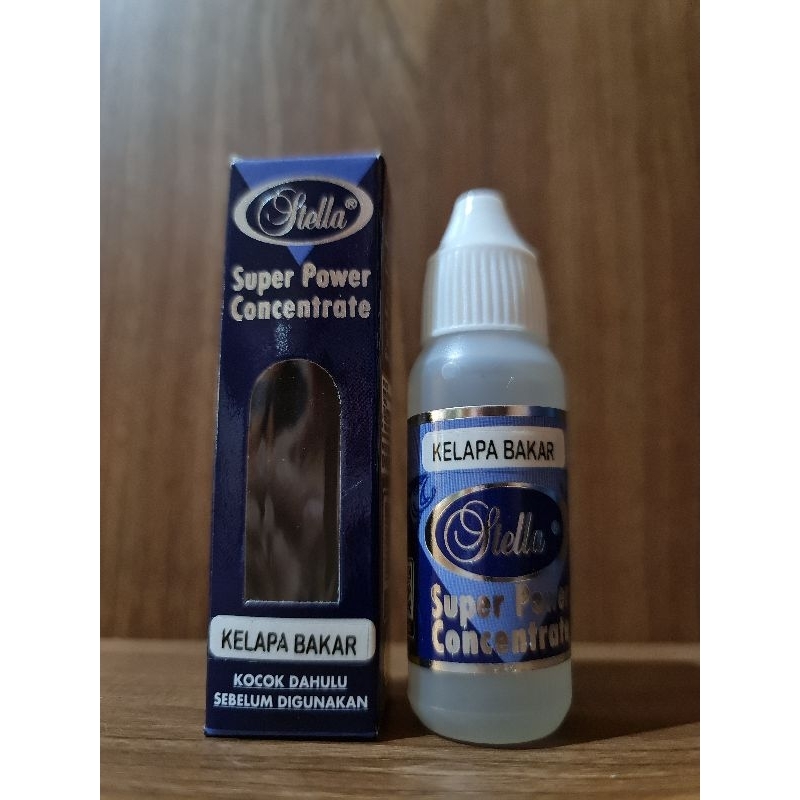 Jual Essen Stella Dos Biru Premium Kelapa Bakar,Lumut,Melon,Leci ...