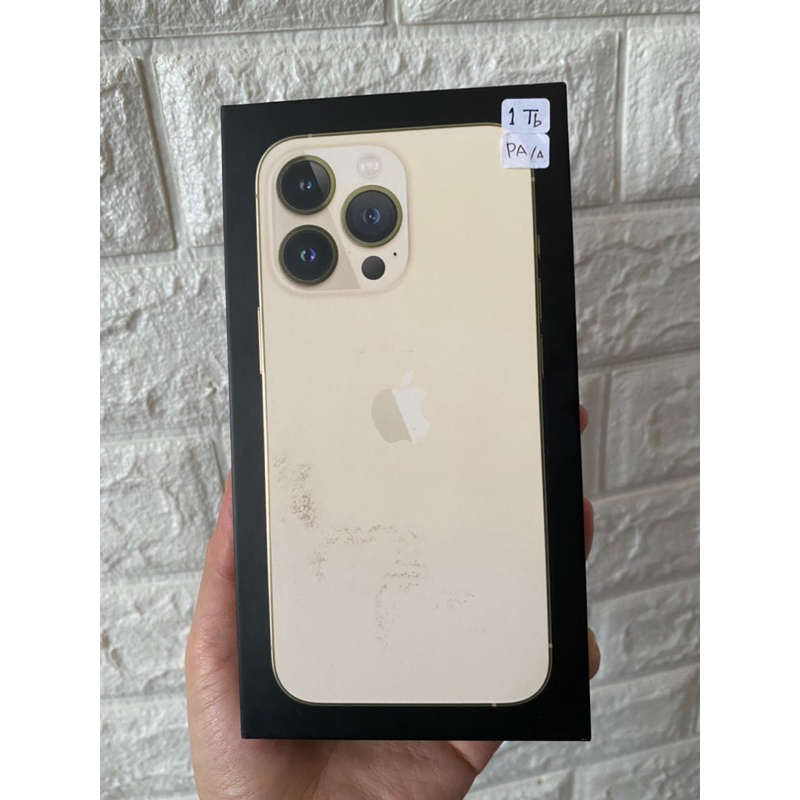Jual iphone 13 pro resmi ibox 1Tb | Shopee Indonesia