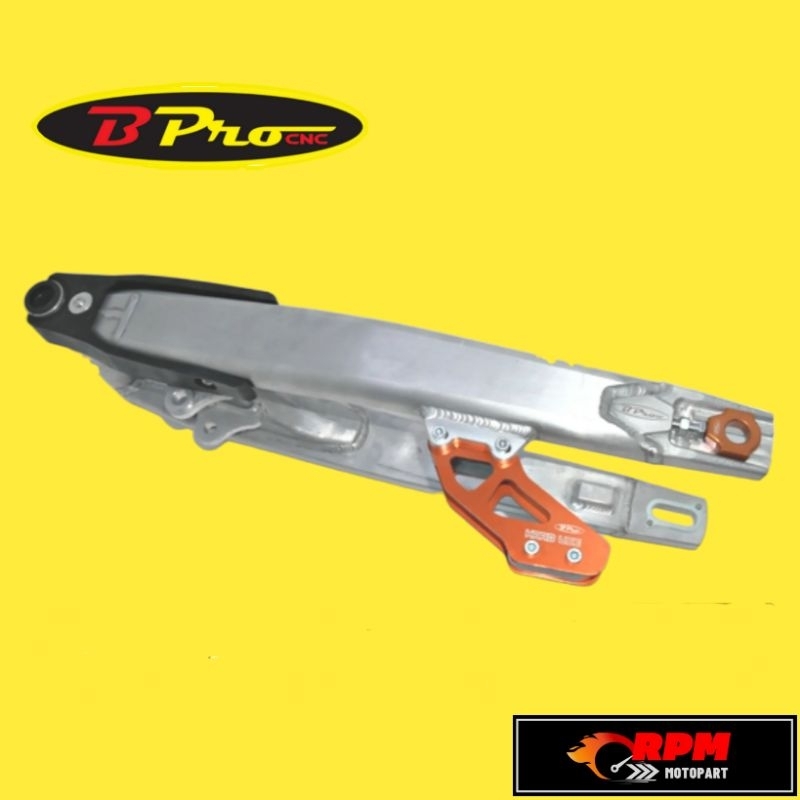 Jual Swing Arm BPro KLX CRF 150 WR 155 Original B Pro cnc Alumunium | Shopee Indonesia