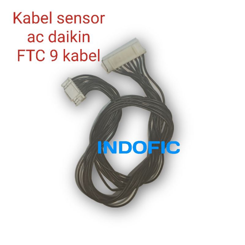 Jual Kabel sensor ac Daikin 9 pin dan 10 pin | Shopee Indonesia