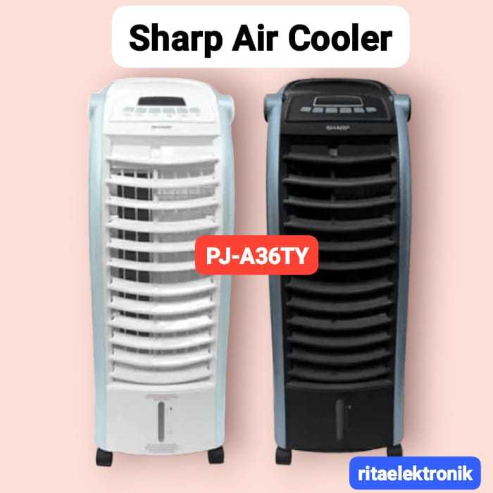 Jual Air Cooler Sharp Kota Padang | Shopee Indonesia