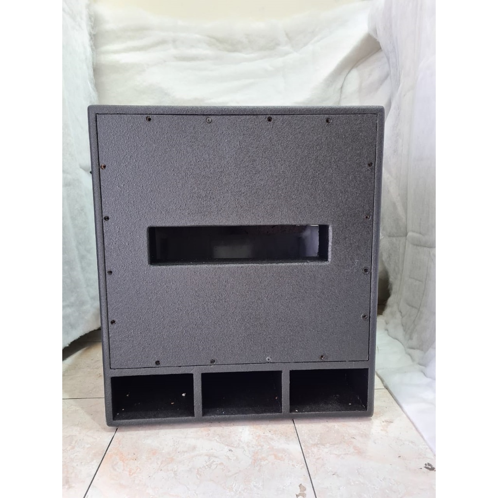 Jual Box kosong Subwoofer Model H Ukuran 15inch Sampai 18inch Active ...
