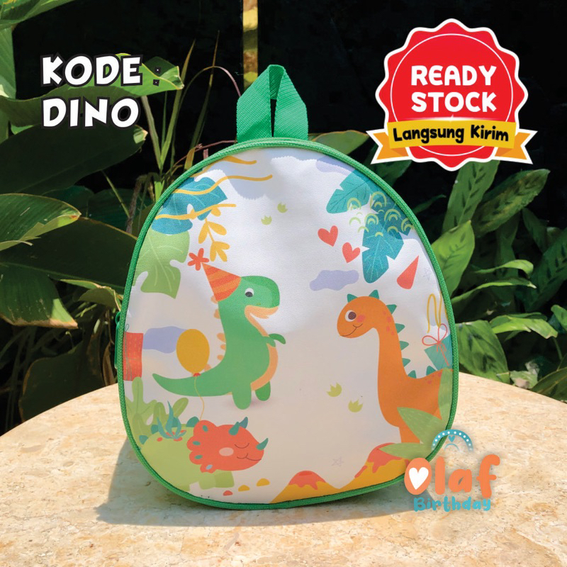 Jual READY STOCK Tas Pesta Ulang Tahun Anak Goodie Bag Model Telur ...