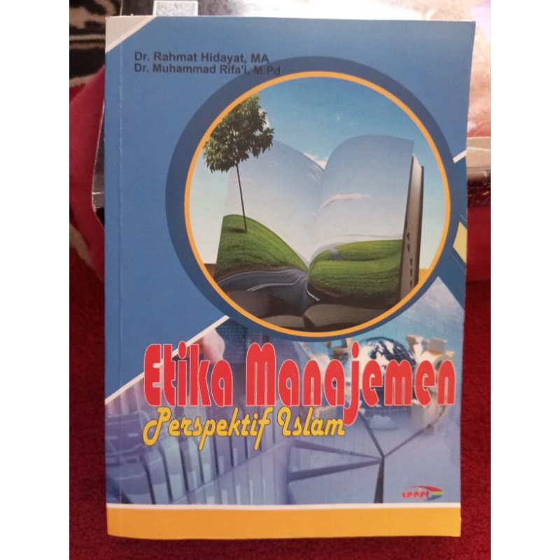 Jual Buku Etika Manajemen Shopee Indonesia