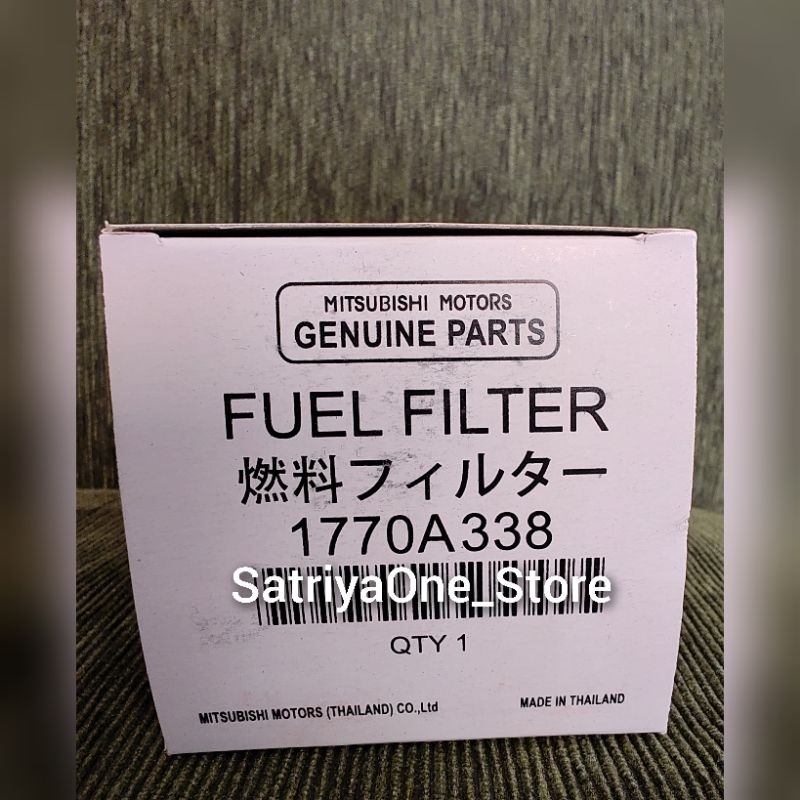 Jual FILTER SOLAR PEJERO SPORT / ALL NEW PAJERO SPORT / MITSUBISHI ...