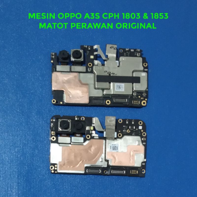 Jual Mesin Oppo A3S Mati Total CPH 1803 & 1853 | Shopee Indonesia