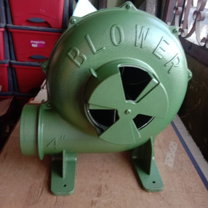 Jual Blower Keong 4 Inch / Electric Blower 4 Inch / Centrifugal Blower | Shopee Indonesia