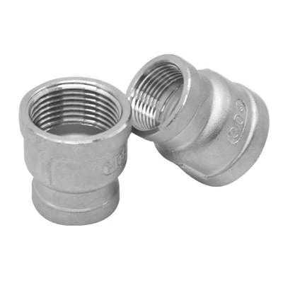 Jual Reducer Sok Drat Dalam Stainless SS304 Vlok Sok Over Sock SS 304 ...