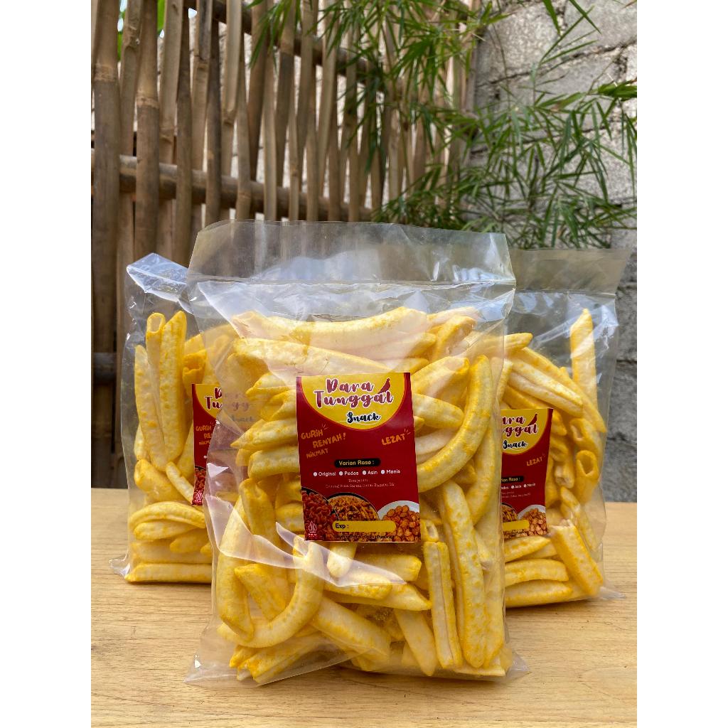 Jual Snack Cemilan Potato Jagung Manis Makanan Ringan Enak Renyah Kriuk ...