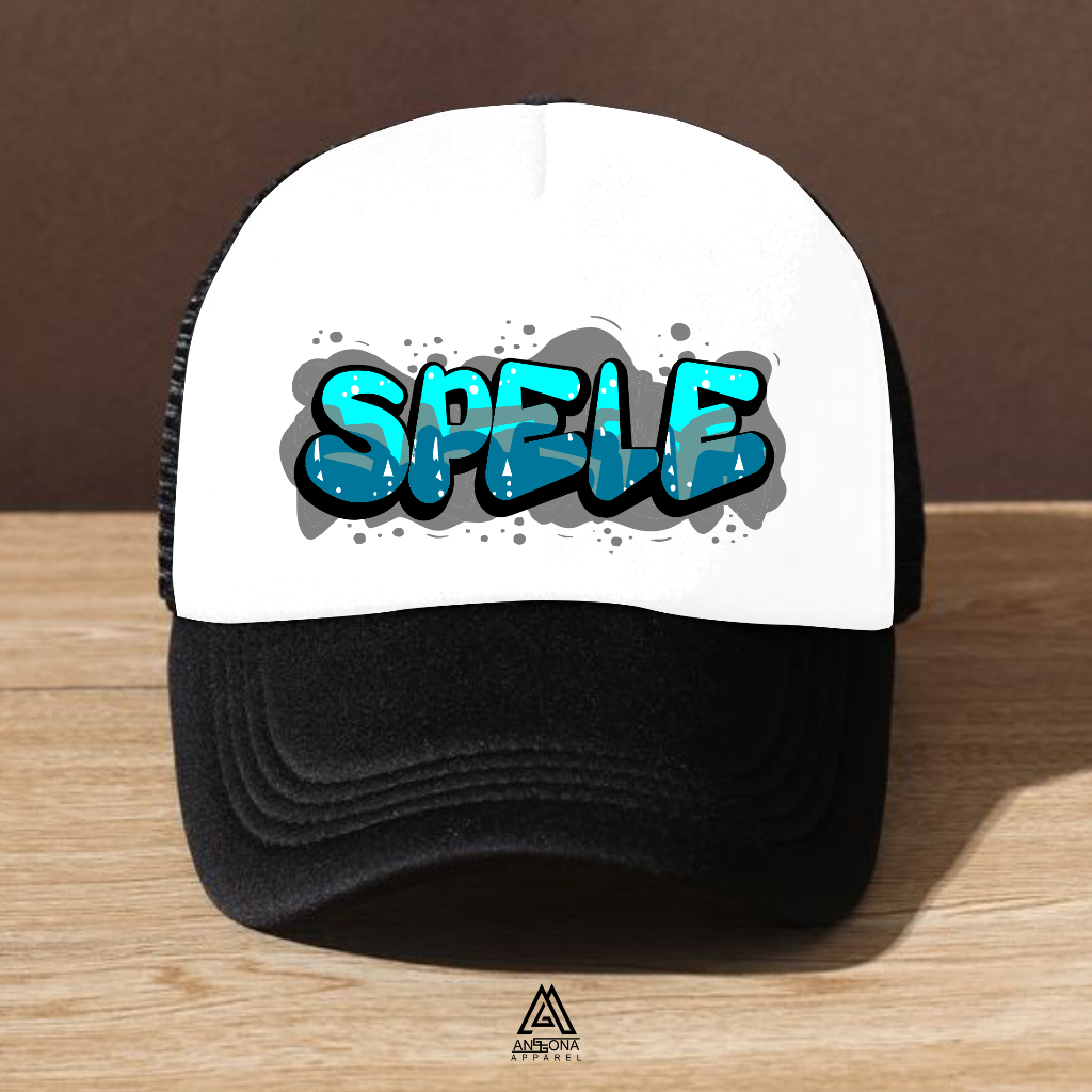 Jual Topi Jaring Cowok/cewek Outfit anak stm basis | Shopee Indonesia