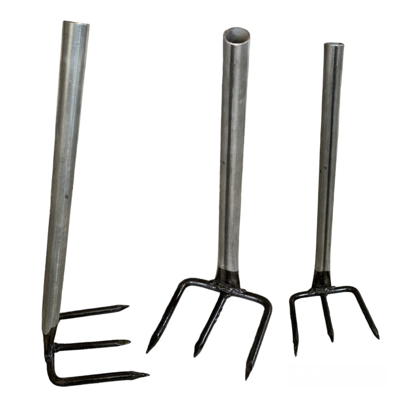 Jual Garuk Mini Taman Full Plat Besi - Alat Pembersih Rumput Liar ...