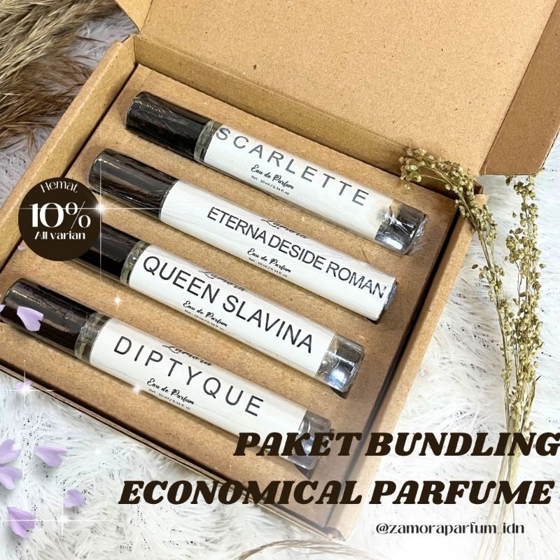 Jual PAKET BUNDLING PARFUM TRAVEL SIZE (BUY 1 GET 4) | Shopee Indonesia