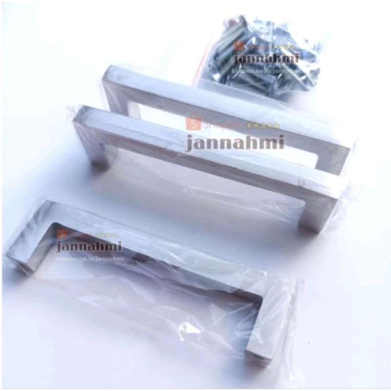 Jual handle laci model gawang minimalis padat tebal | Shopee Indonesia