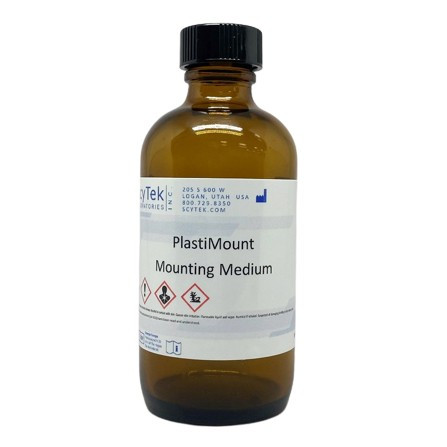 Jual Entellan 500 ml PlastiMount ScyTek / Mounting Media / Entelan ScyTek USA Ori | Shopee Indonesia