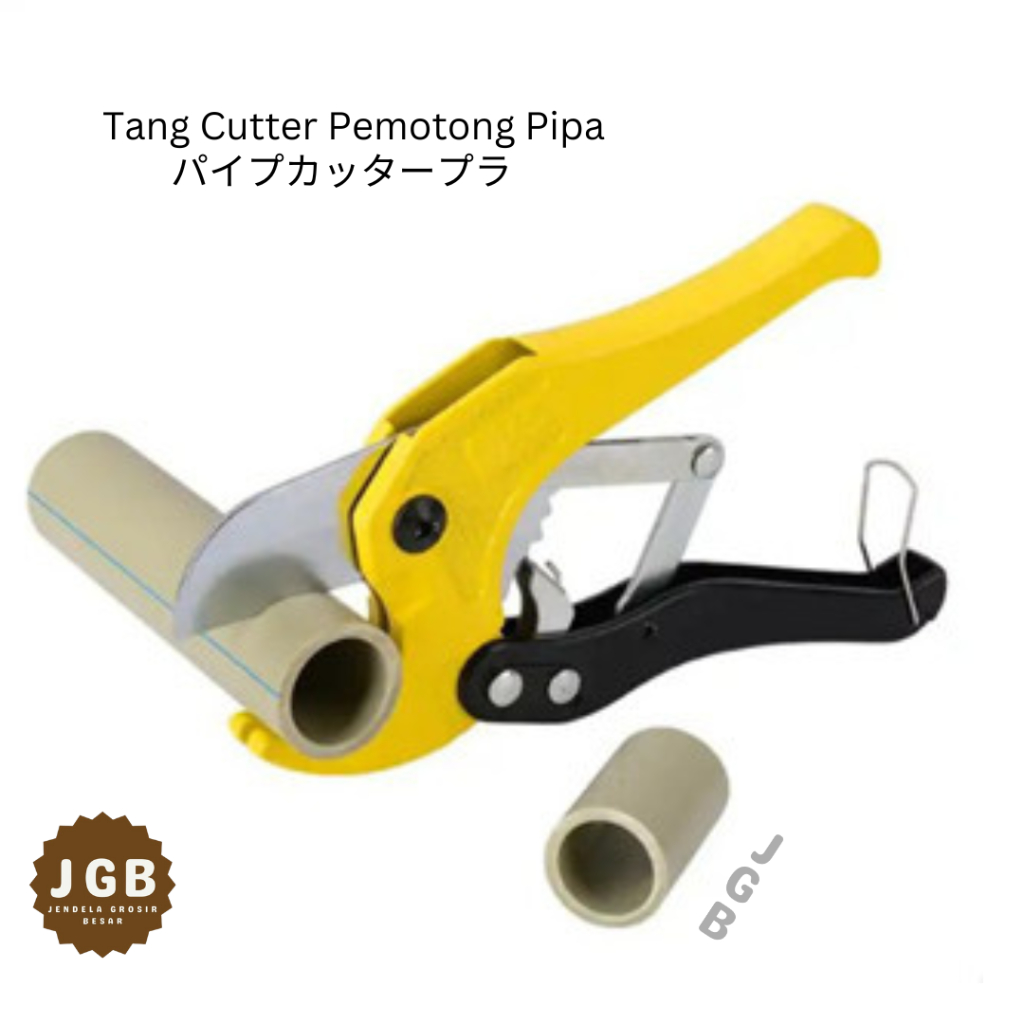 Jual Tang Cutter Pemotong Pipa PVC 42MM - Shasang Tools 108-112 Potong ...