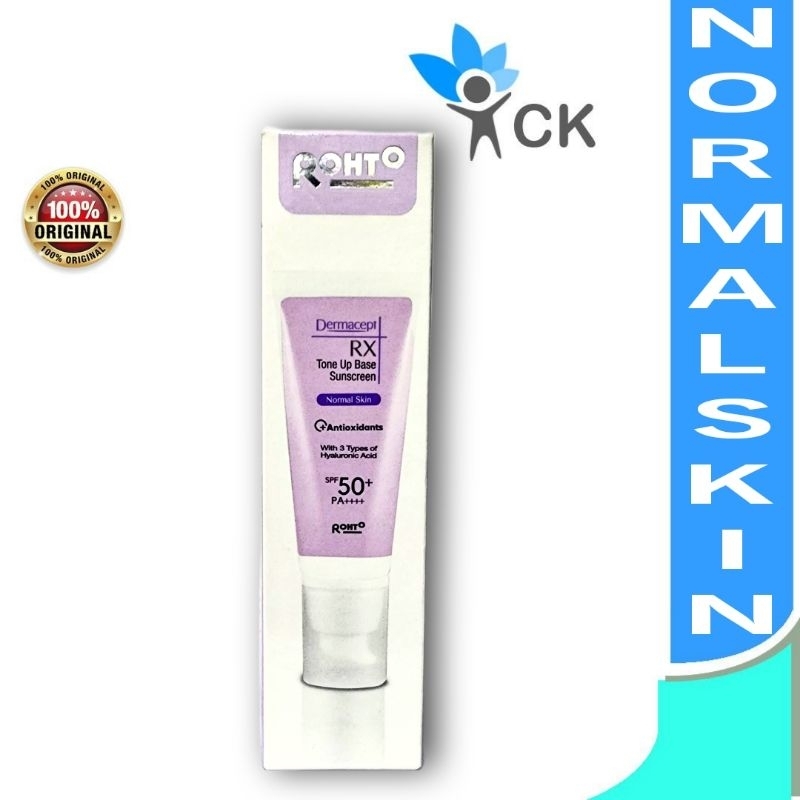 Jual DERMACEPT RX - tinted sunscreen spf 50 tube 40 gram - for ...