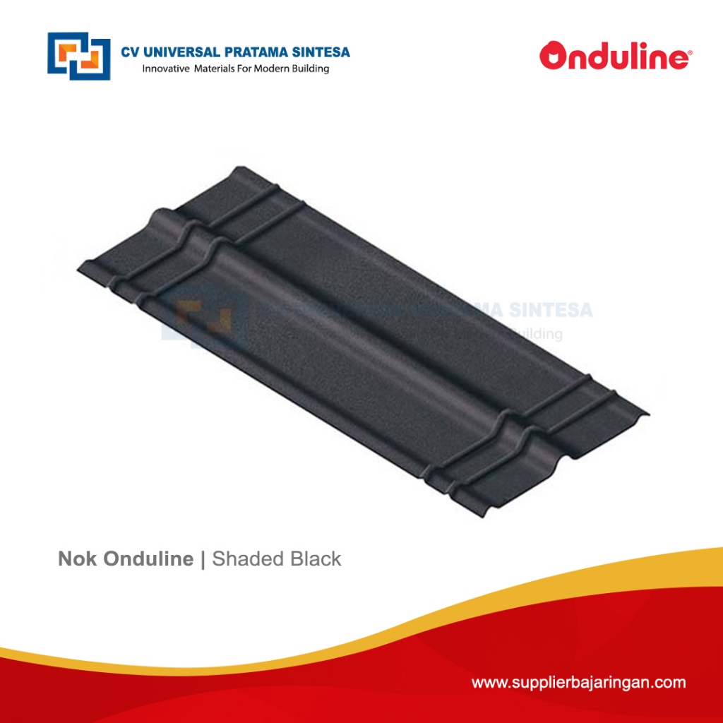 Jual Nok Onduline Atap Bitumen | Shopee Indonesia