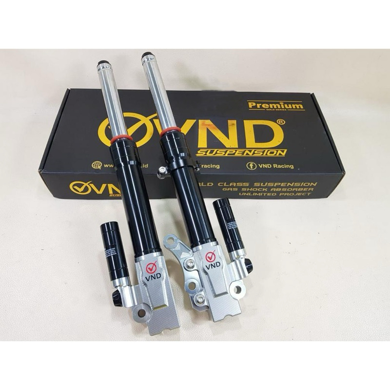 Jual Shockbreaker Sokbeker Depan VND ORIGINAL AK111 B1 Jupiter Z/F1ZR ...