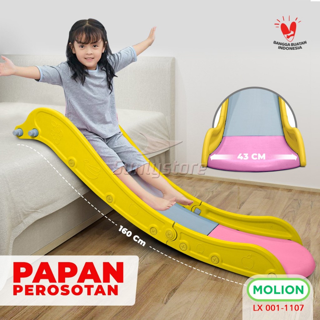 Jual MOLION Papan Prosotan Anak Mainan Anak Seluncuran Bermain Anak ... Jual MOLION Papan Prosotan Anak Mainan Anak Seluncuran Bermain Anak ...
