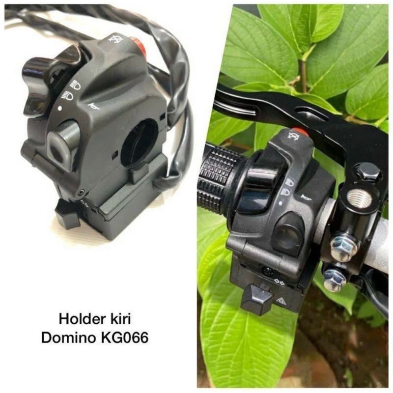 Jual Saklar Set Kiri Domino Universal Beat Scoopy Mio Fino Vario Nmax ...