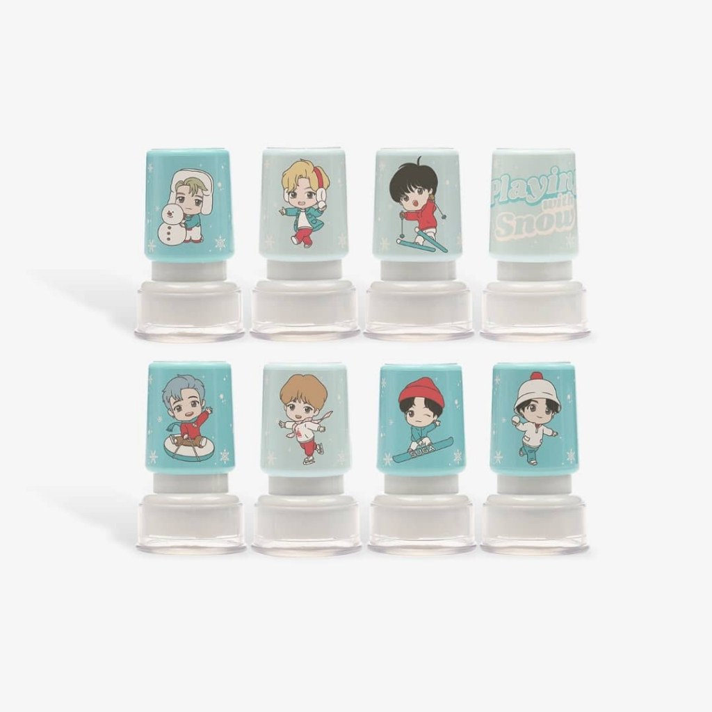 Jual [READY] BLACK FRIDAY BTS TINYTAN MAGNET STICKER KEYRING SHIRT RM ...