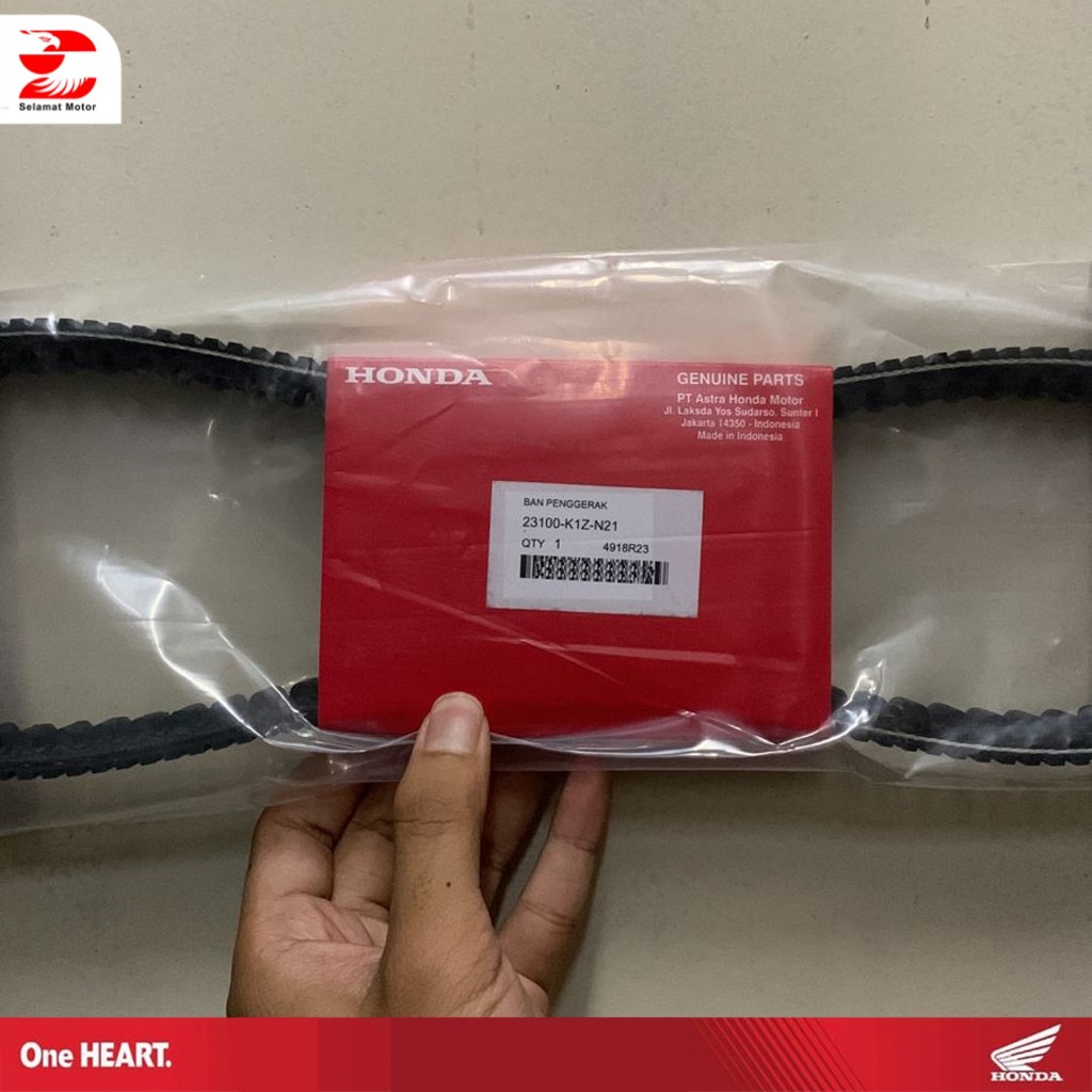 Jual Van Belt (Belt Drive Kit) – PCX 160 e:HEV,PCX 160 K1Z | Shopee ...